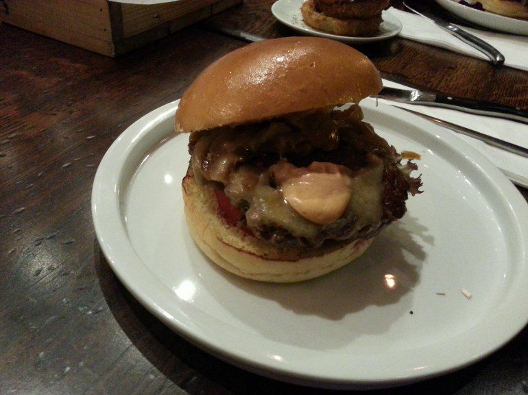 Meat & Shake - Tooting - Feed the Lion