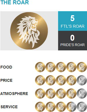 About Us - Feed the Lion - Halal Food Review