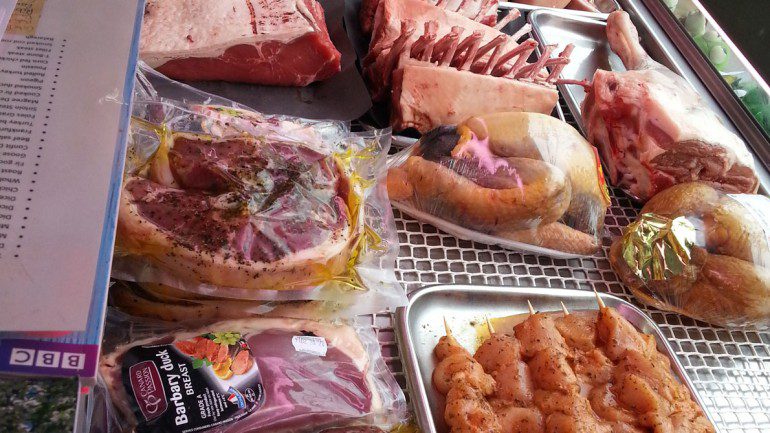 Miller of Kensington - Butchers - Feed the Lion