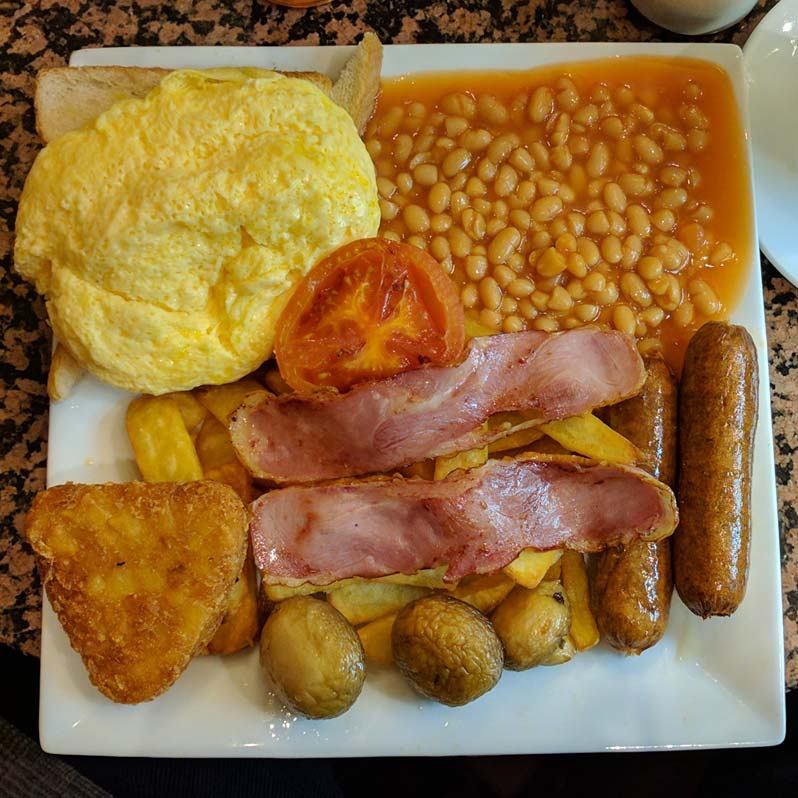 Chantal Cafe - Ealing Broadway Centre