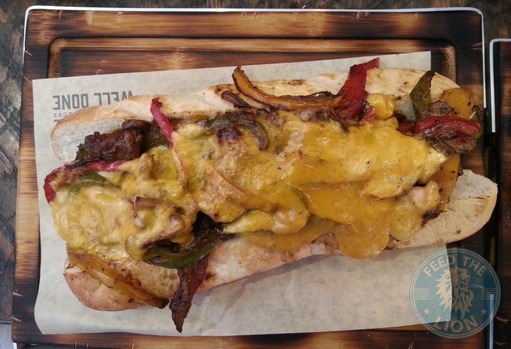 Meat & Shake (American) - Ealing - Feed the Lion