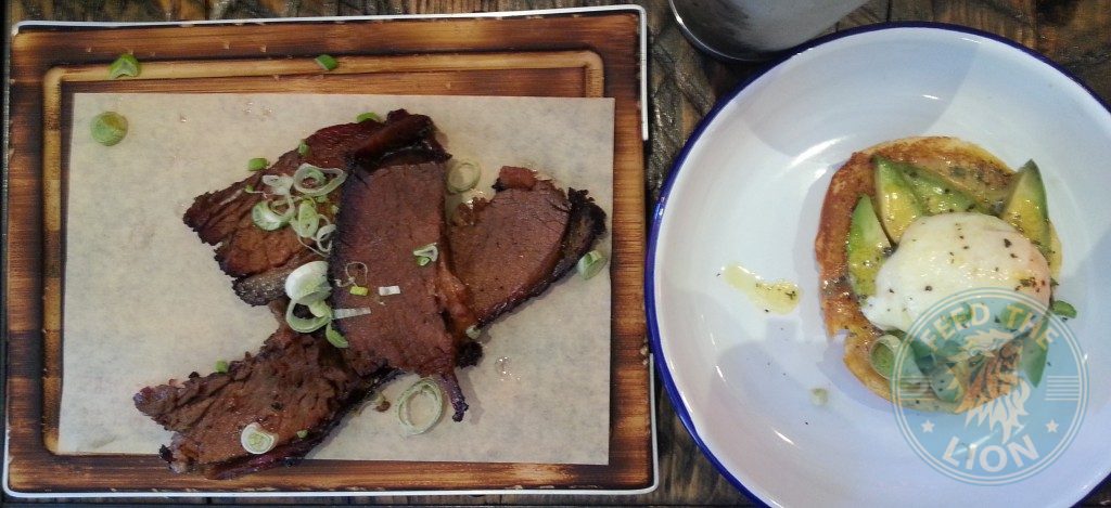 Meat & Shake (American) - Ealing - Feed the Lion