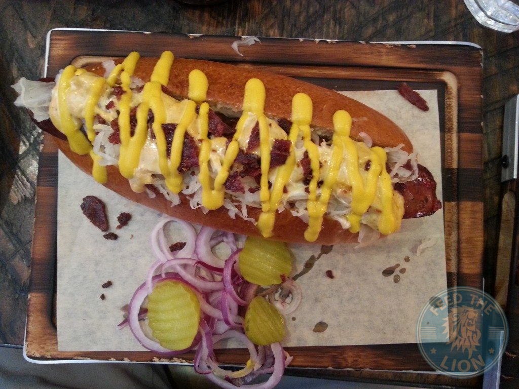Meat & Shake (American) - Ealing - Feed the Lion