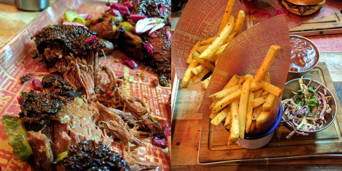 Meat & Shake (American) - Ealing - Feed the Lion