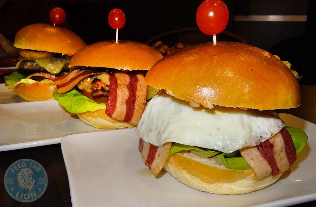 Meat Rack - Earlsfield - Feed the Lion