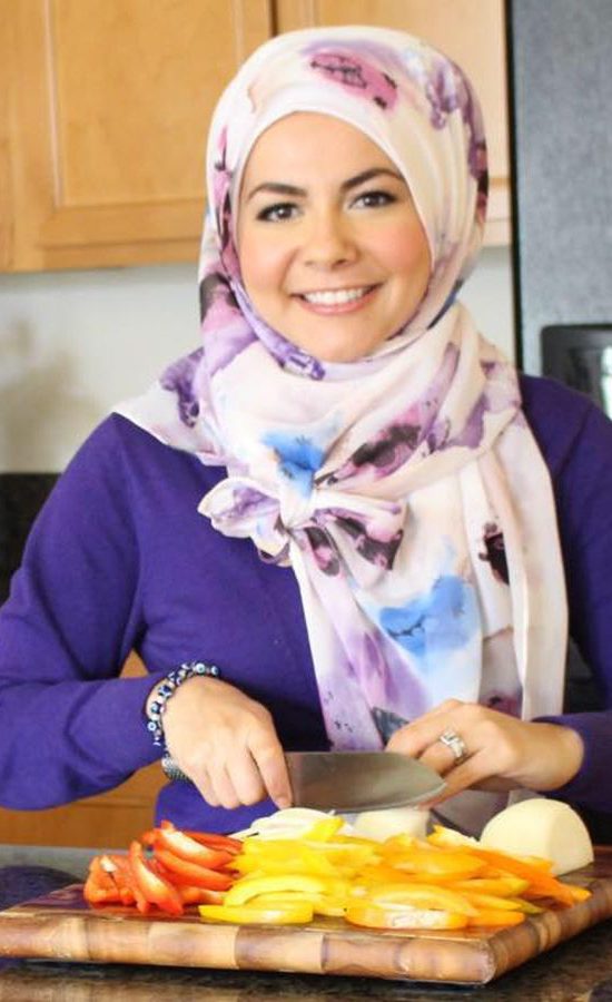 Amanda 'US Masterchef' Saab reveals all - Feed the Lion