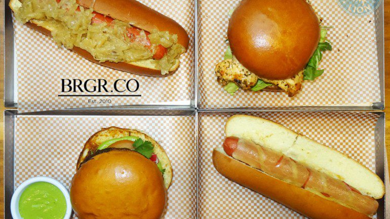 Brgr.Co - Chelsea - Feed the Lion