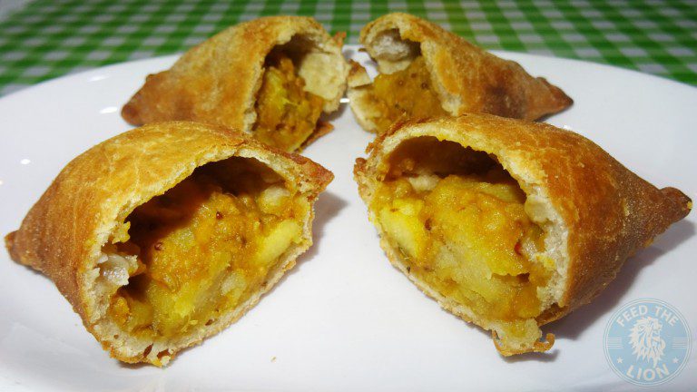 Chuba Rasa (Malaysian) - Twickenham - Feed the Lion