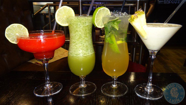 Toro's Steakhouse - Harrow - Feed the Lion