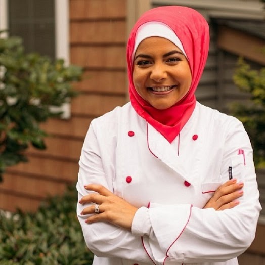 Amanda 'Masterchef' Saab's Blood Orange Curd Tart - Feed the Lion