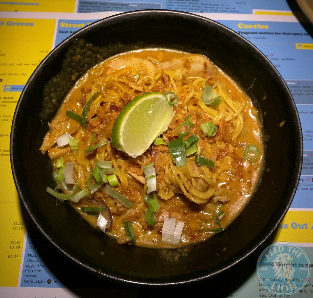 East Street (Pan Asian) - London - Feed the Lion