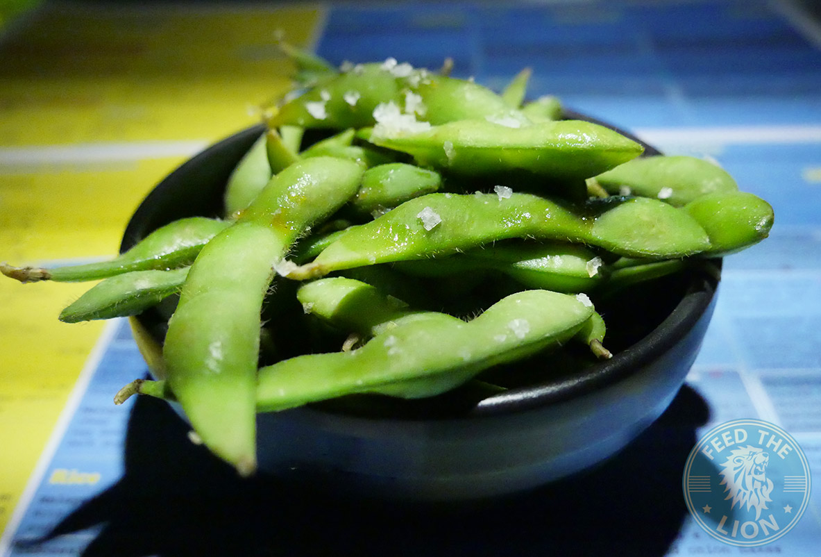 East Street (Pan Asian) - London - Feed the Lion