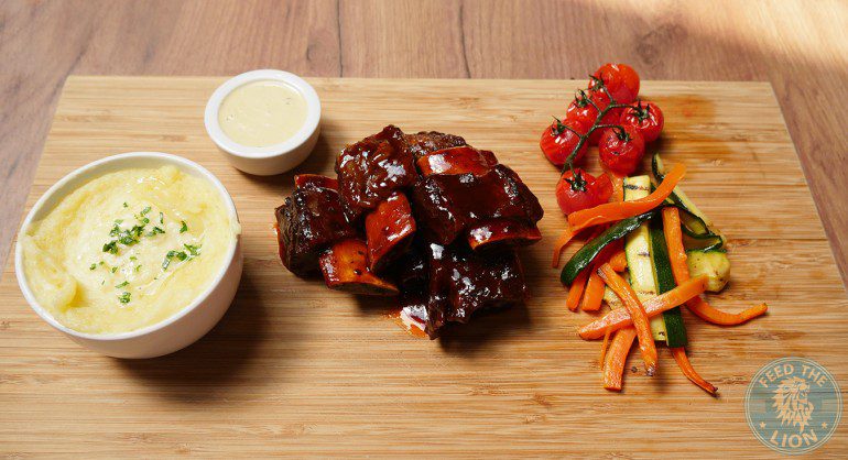 Meat House London - Islington - Feed the Lion