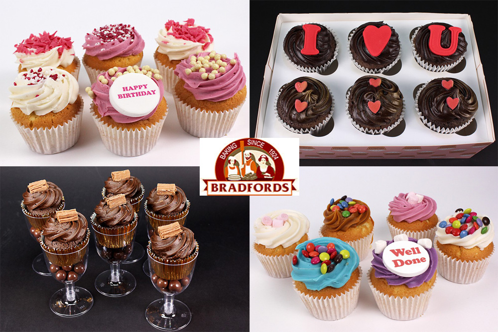 National Cupcake Week 2016 (19-25 Sept) - Feed the Lion