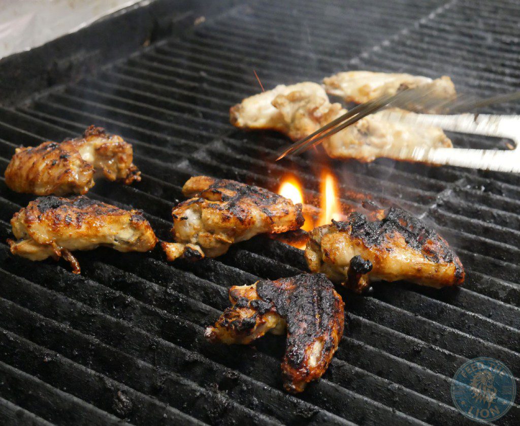 chiquen grilled Chiqken the chiqui way wood green halal burger food ...