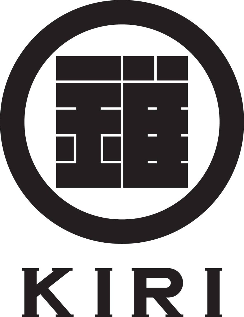 Kiri London restaurant logo - Feed the Lion