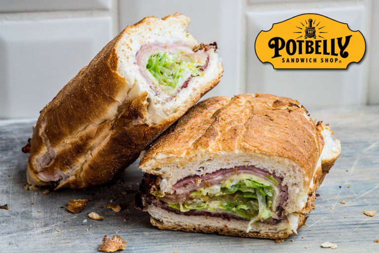 Potbelly sandwiches hit Westfield Stratford City - Feed the Lion