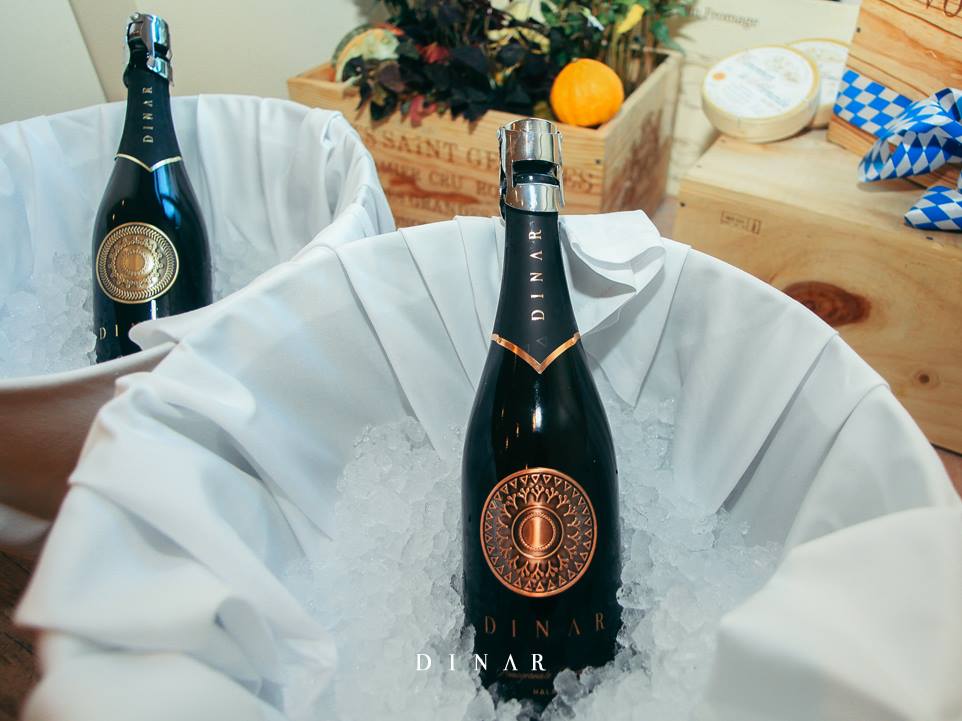 World’s First Halal Sparkling Wine - Feed the Lion