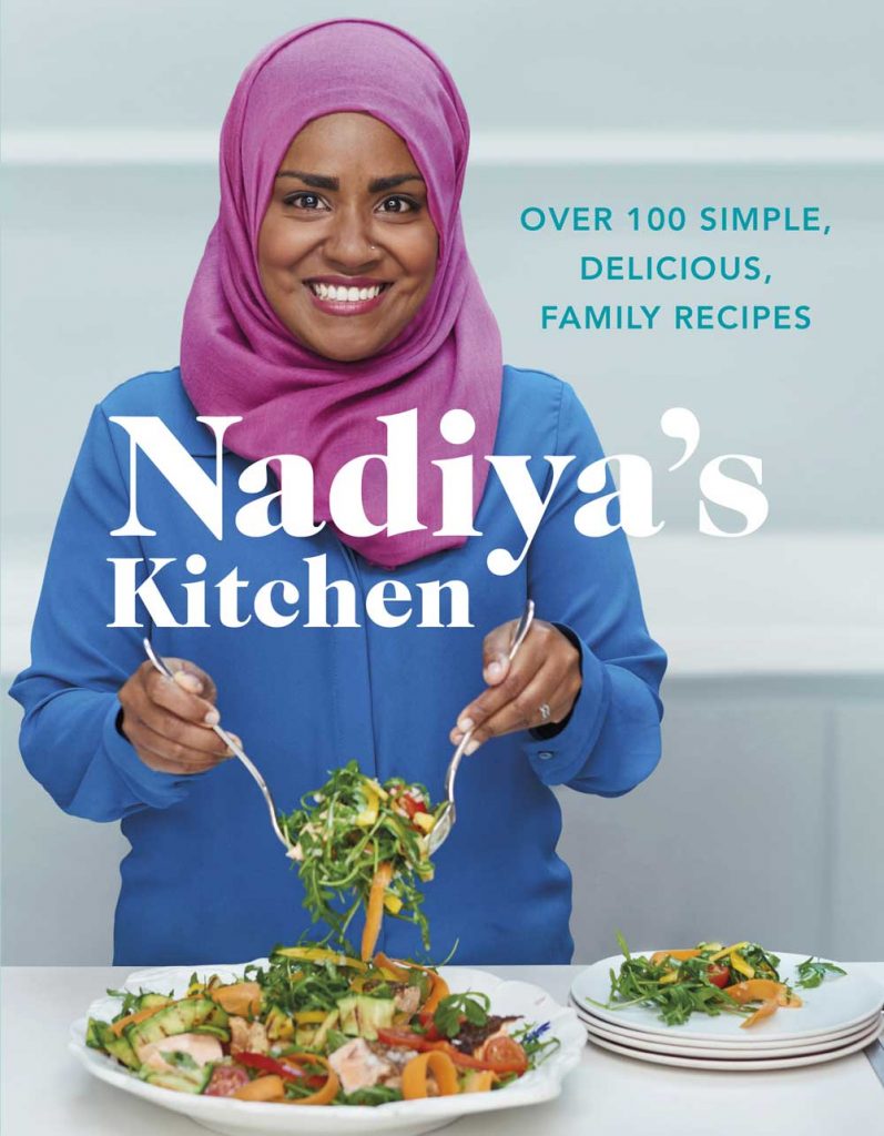Nadiya Hussain's Parsnip & Orange Spiced Cake - Feed the Lion