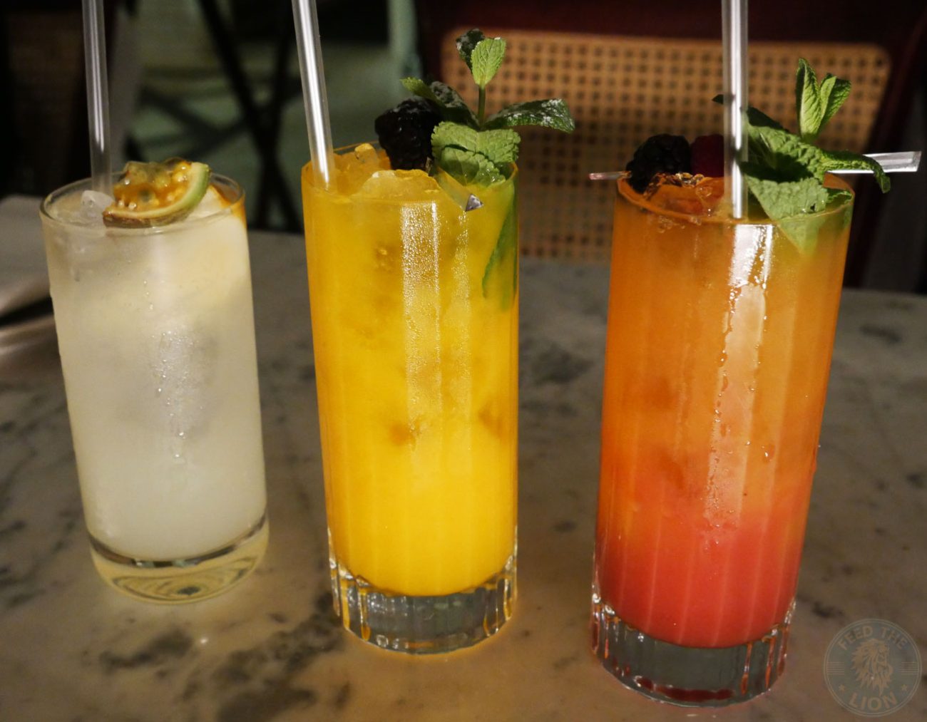 The House of Ho (Vietnamese) - London - Feed the Lion