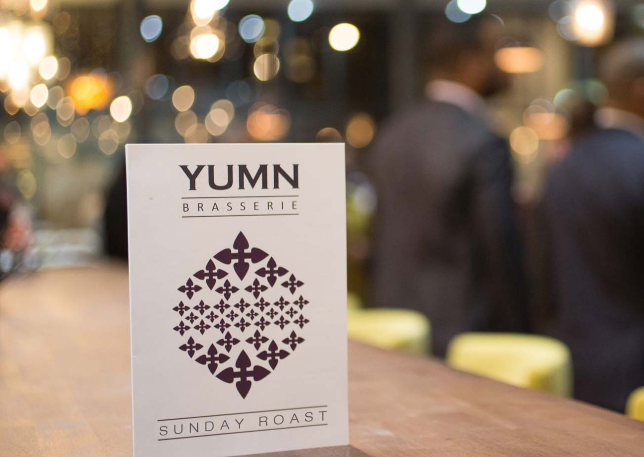 yumn-brasserie - Feed the Lion