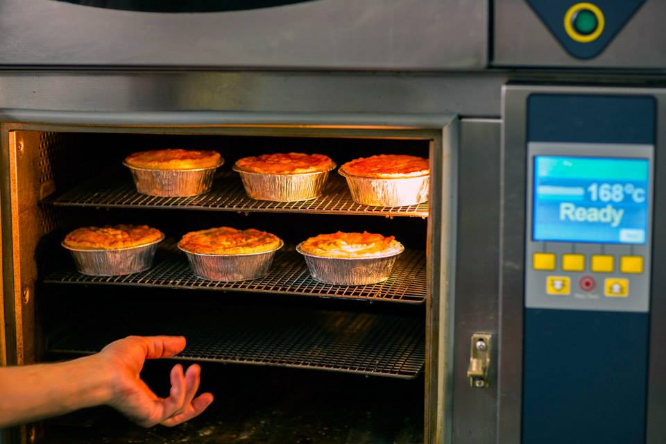 Celebrate British Pie Week 2017 at Pie Factory - Feed the Lion