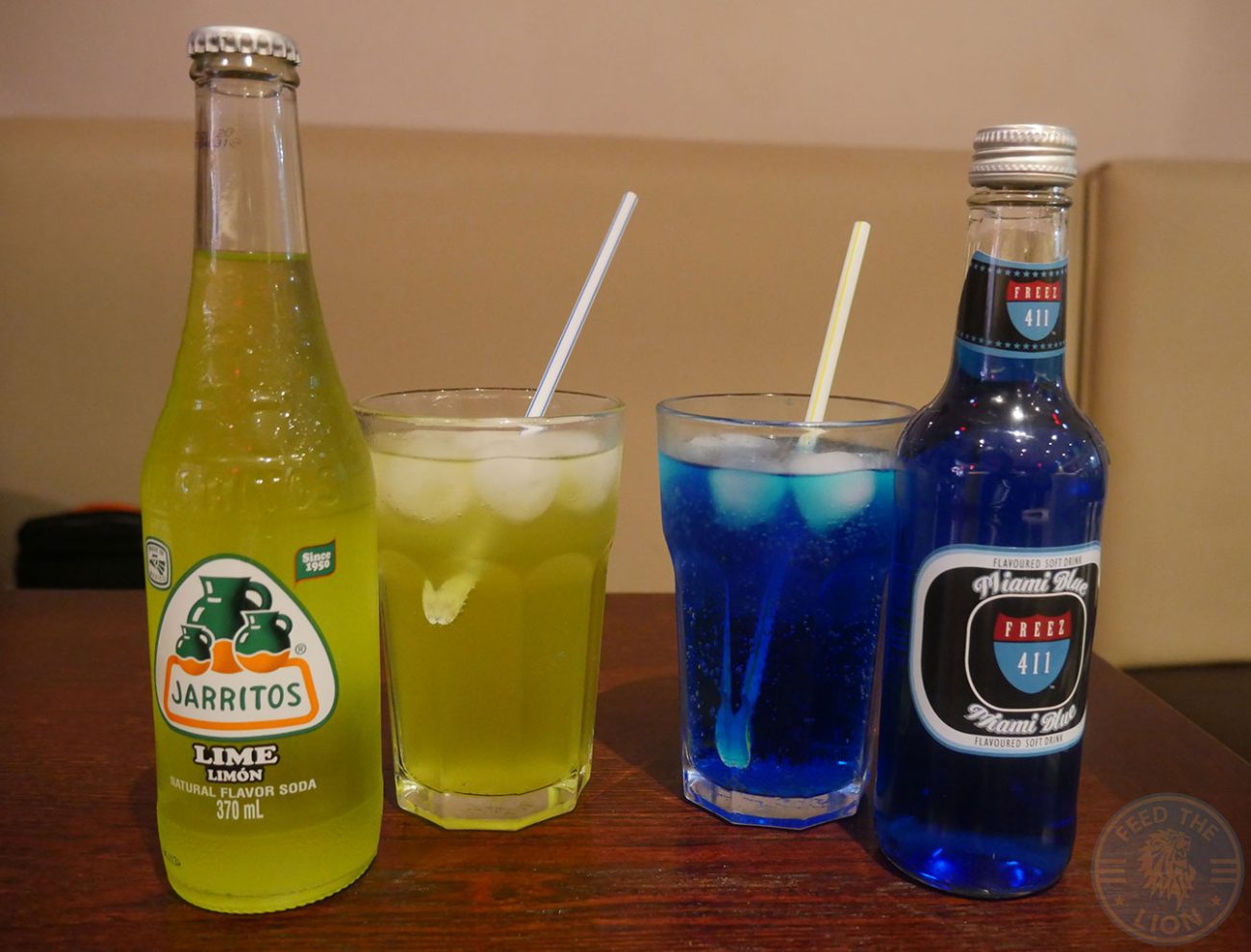 drink Hermanos Mexican Halal Wembley Gourmet Burger Peri Grill - Feed ...