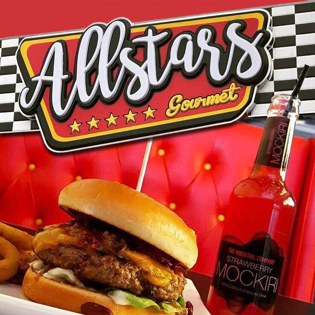 AllStars Gourmet Burgers hit Green Street - Feed the Lion