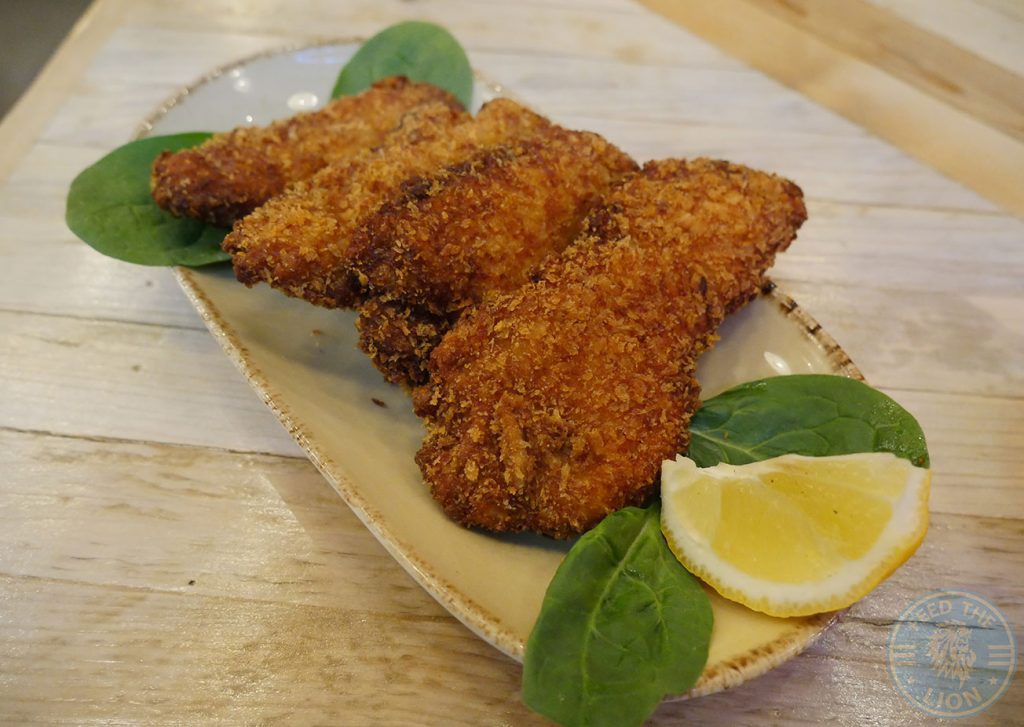 Clockjack (Rotisserie Chicken) - Woolwich - Feed the Lion