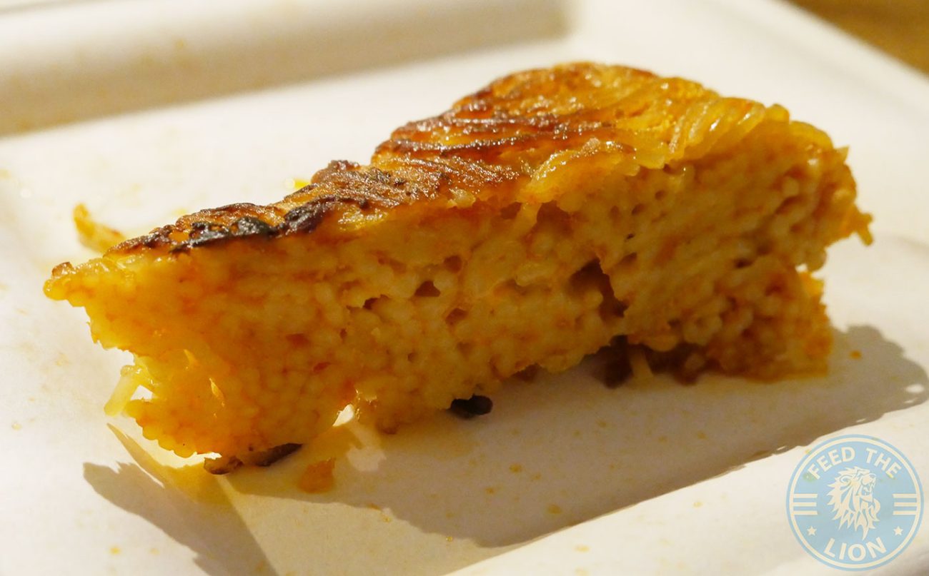 Mister Lasagna Halal London Piccadilly Soho - Feed the Lion