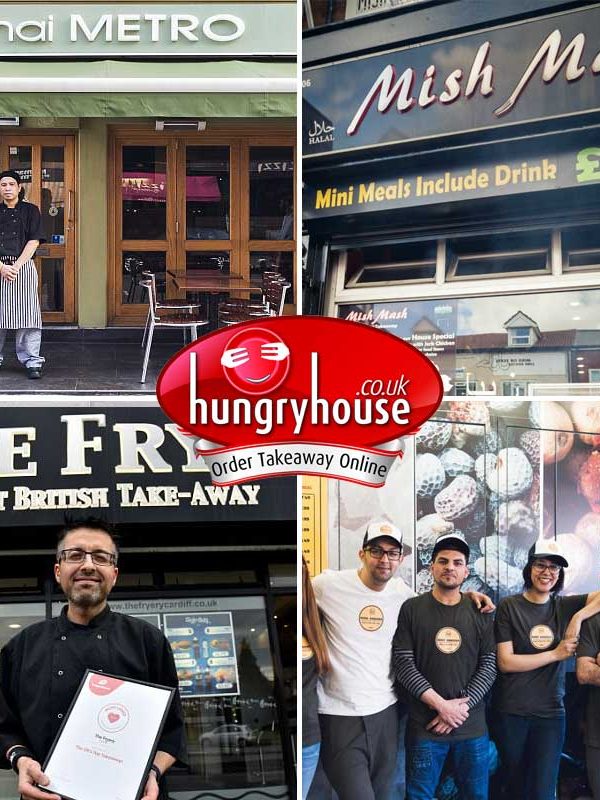 HungryHouse Ranks Halal Takeaway Britain's Best - Feed the Lion