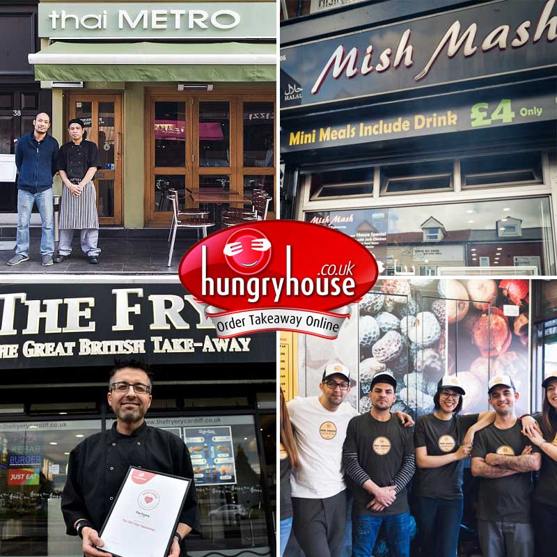 HungryHouse Ranks Halal Takeaway Britain's Best - Feed the Lion