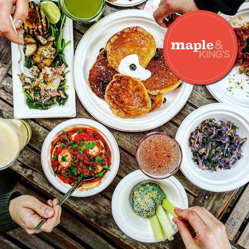 Maple & Co opens third London store - Feed the Lion