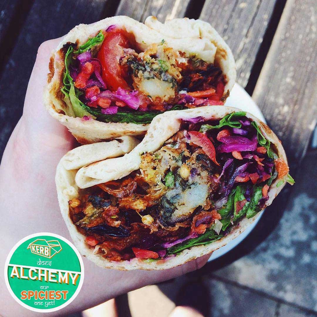 kerb-alchemy-17-food - Feed the Lion