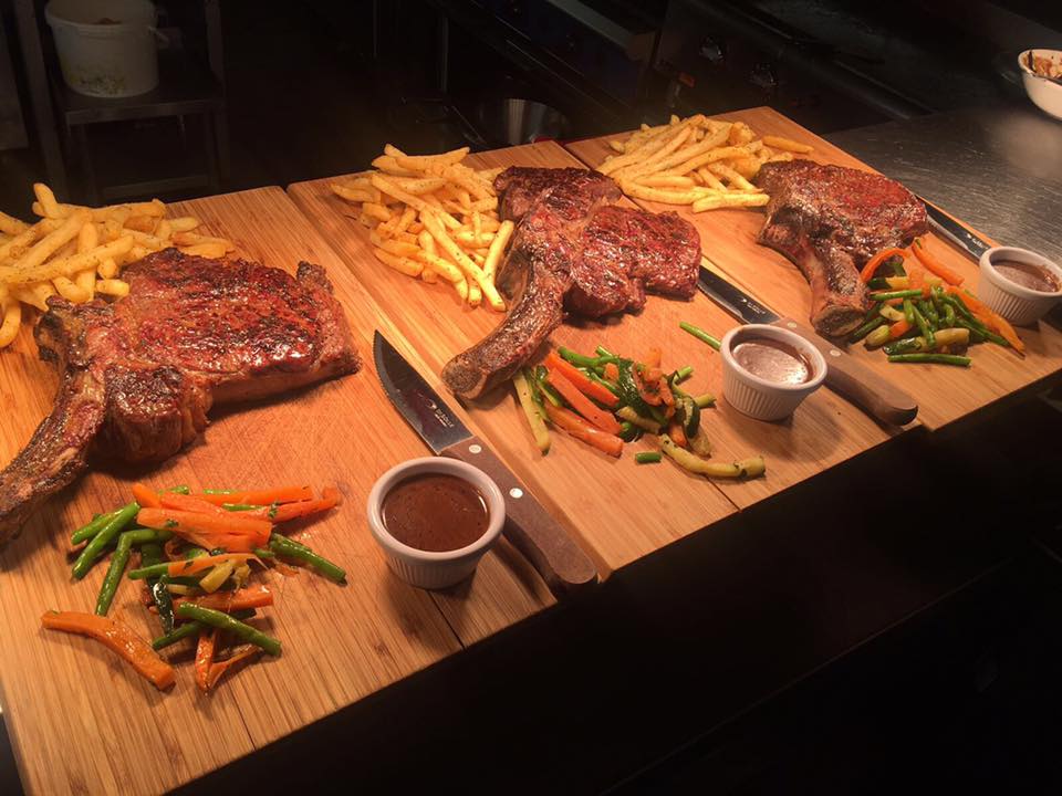 meat-house-london-tomahawk - Feed the Lion