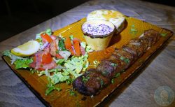 Tarshish (Turkish Mediterranean) - Wood Green, London - Feed the Lion