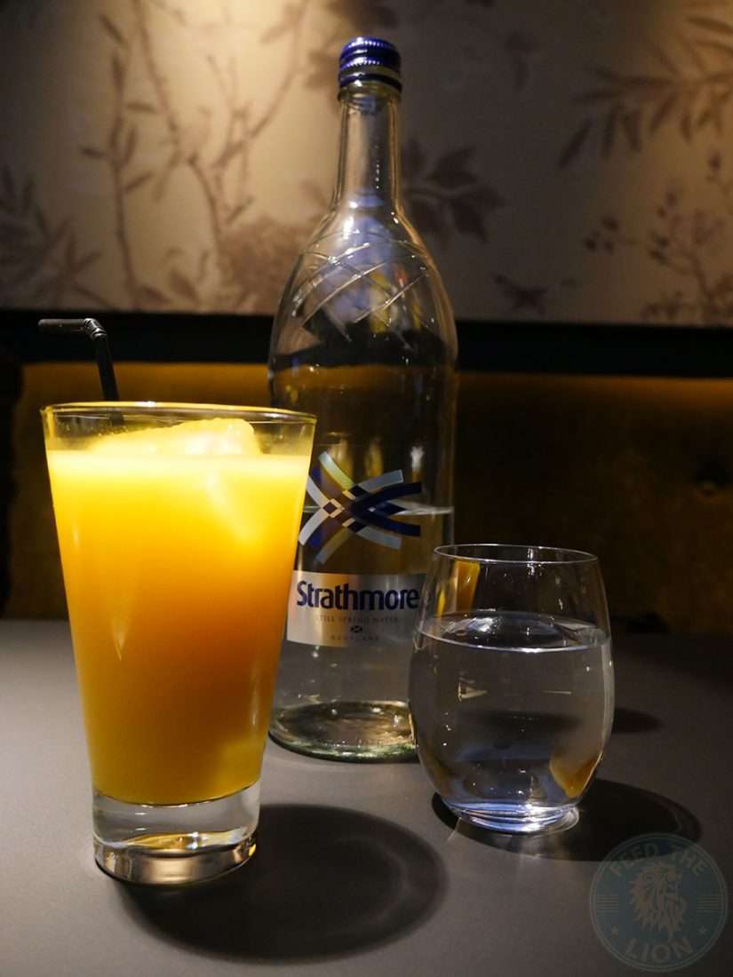 Zheng Chelsea Malaysian Halal Restaurant in knightsbridge - Feed the Lion