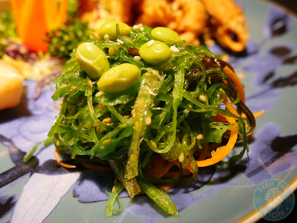 Zheng Chelsea Malaysian Halal Restaurant in knightsbridge - Feed the Lion