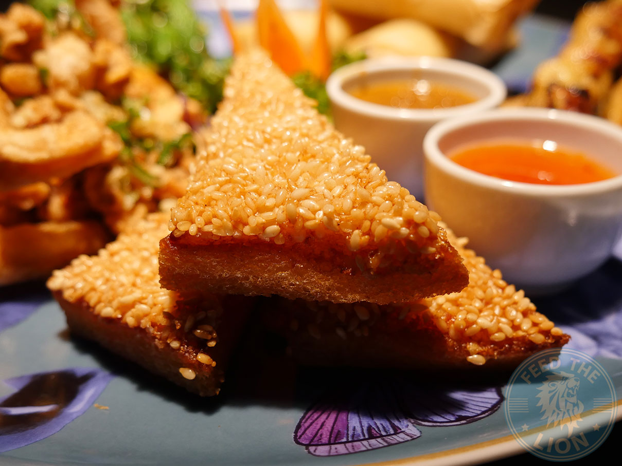 Zheng Chelsea Malaysian Halal Restaurant in knightsbridge - Feed the Lion