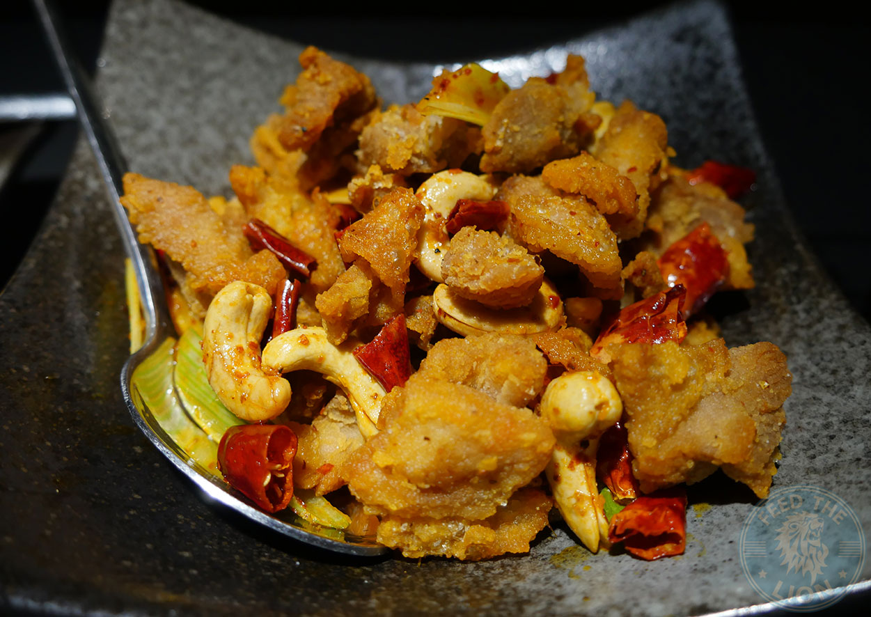 Zheng Chelsea Malaysian Halal Restaurant in knightsbridge - Feed the Lion