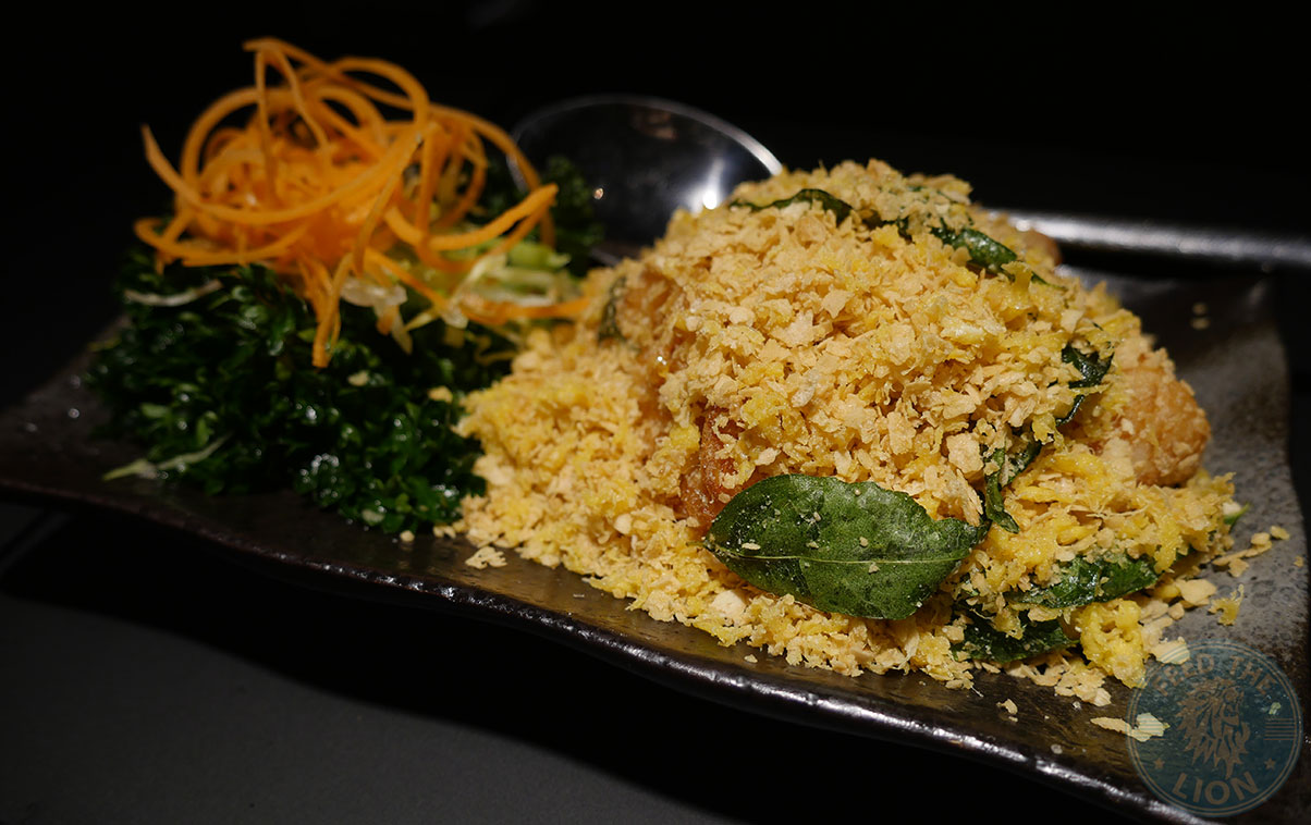 Zheng Chelsea Malaysian Halal Restaurant in knightsbridge - Feed the Lion