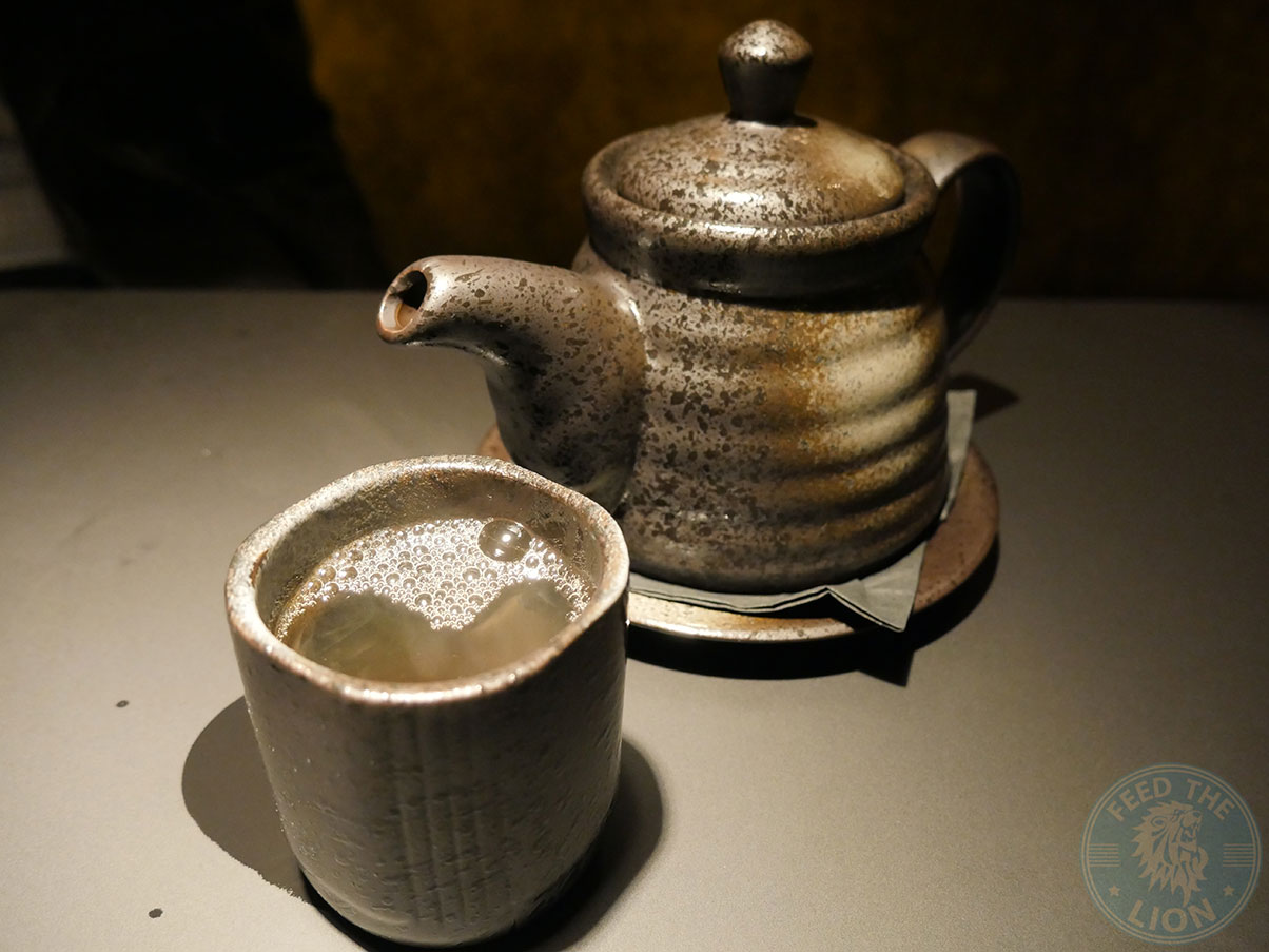 Zheng Chelsea Malaysian Halal Restaurant in knightsbridge - Feed the Lion