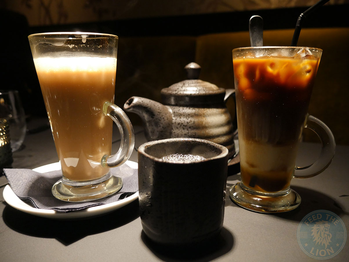 Zheng Chelsea Malaysian Halal Restaurant in knightsbridge - Feed the Lion