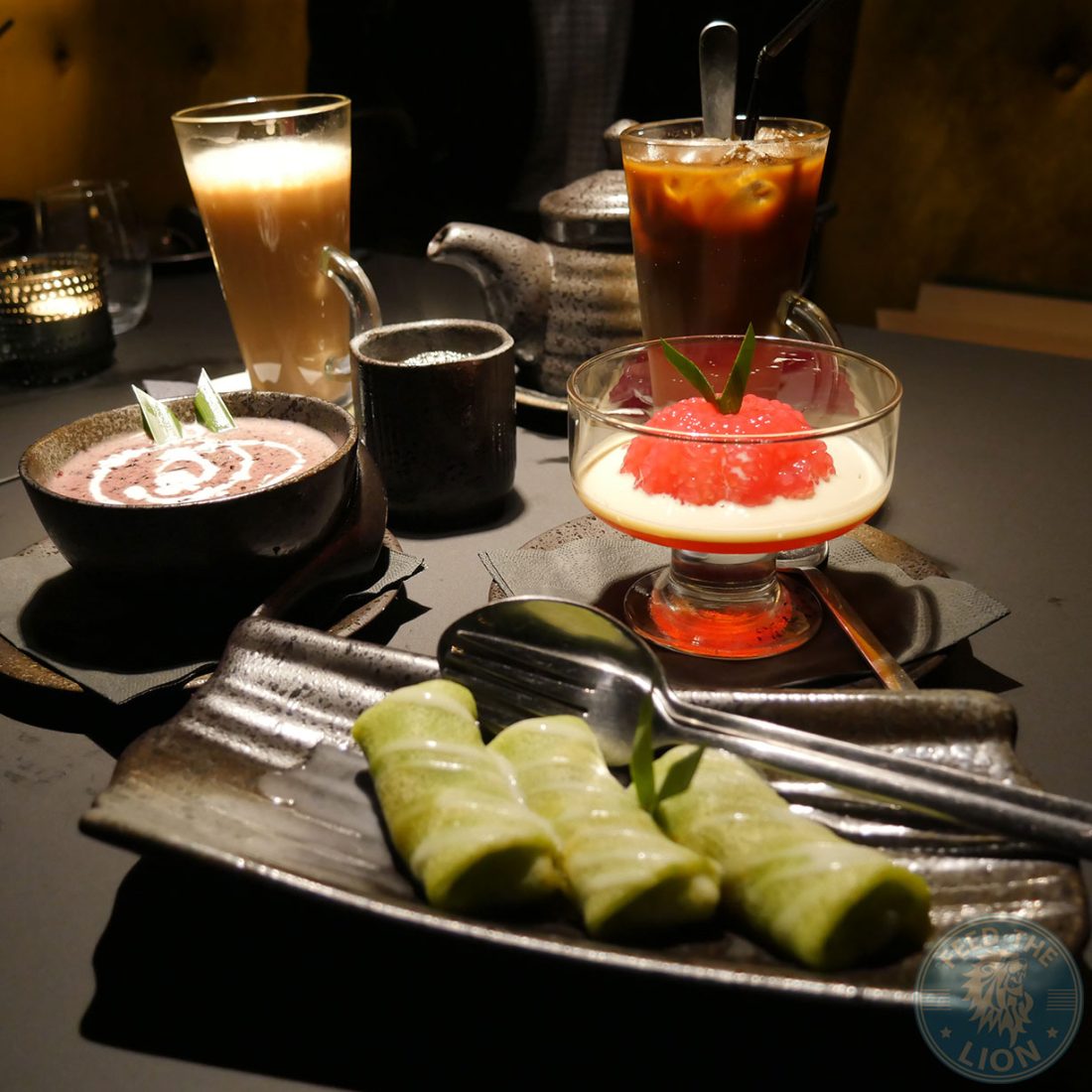 Zheng Chelsea Malaysian Halal Restaurant in knightsbridge - Feed the Lion