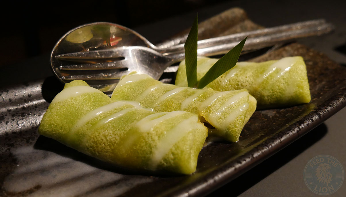 Zheng Chelsea Malaysian Halal Restaurant in knightsbridge - Feed the Lion