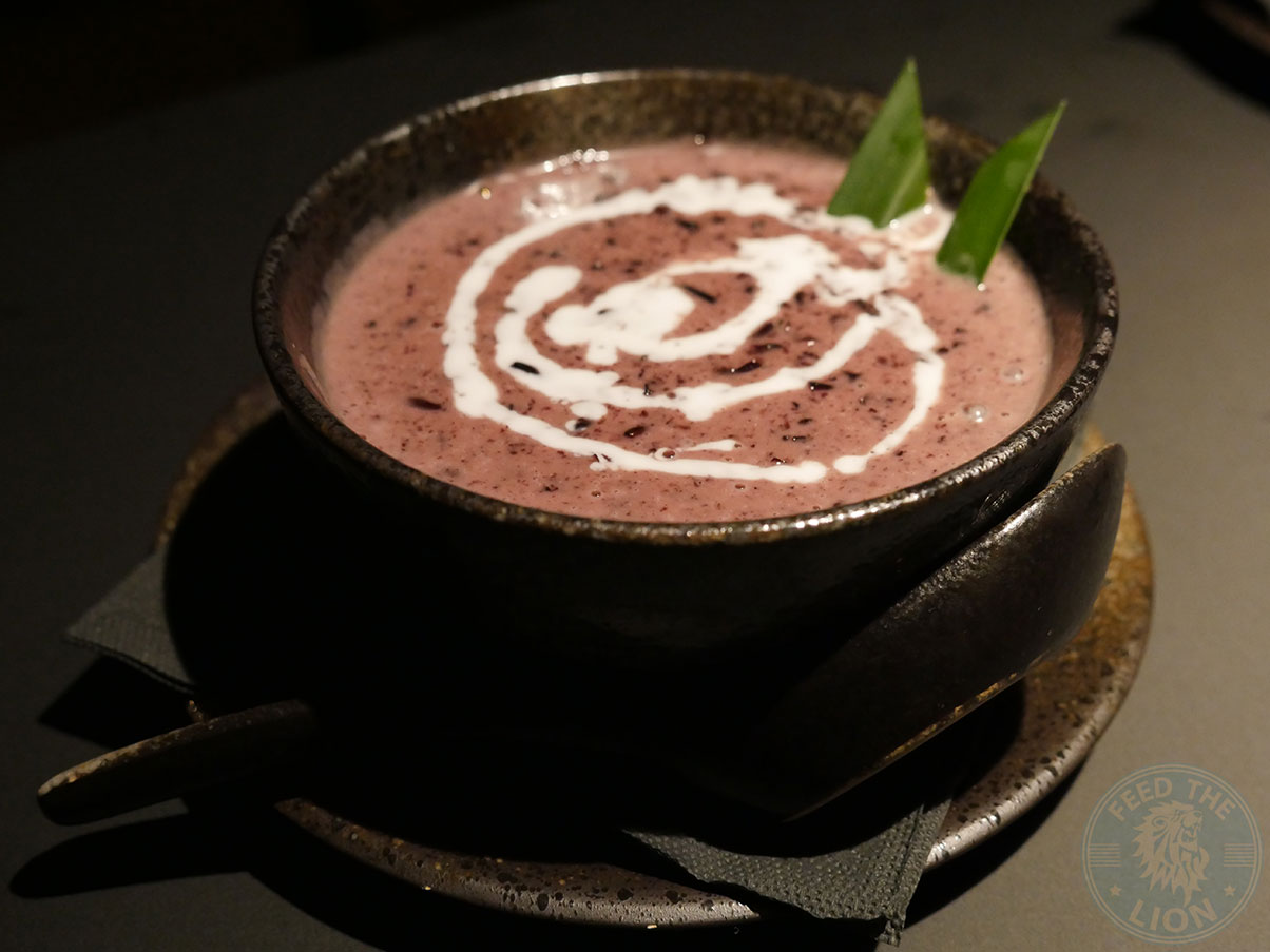 Zheng Chelsea Malaysian Halal Restaurant in knightsbridge - Feed the Lion