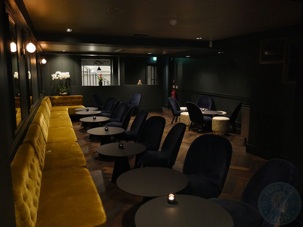 Zheng Chelsea Malaysian Halal Restaurant in knightsbridge - Feed the Lion
