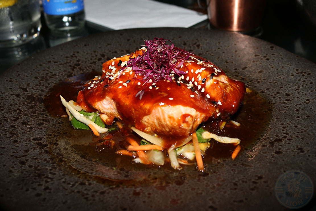 Aurous Manchester Halal restaurant - Feed the Lion