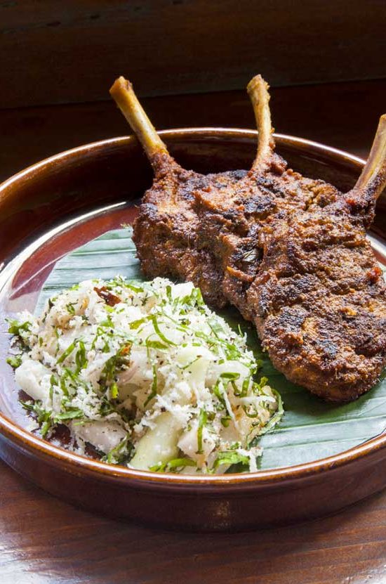 Second Hoppers to Serve Sri Lankan in Marylebone Next Week - Feed the Lion