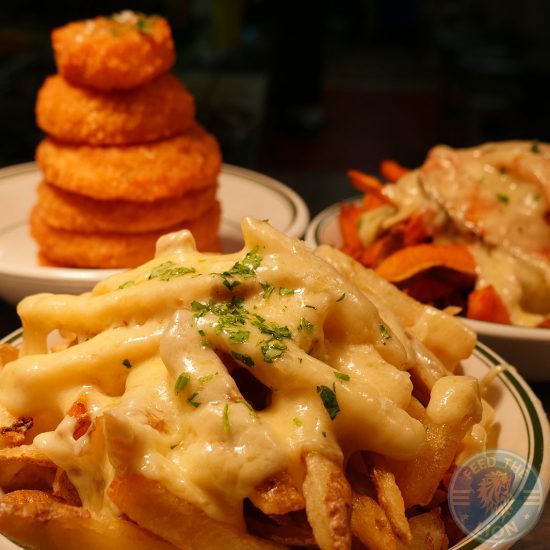 Proper Burgers Halal HMC London Restaurant - Feed the Lion